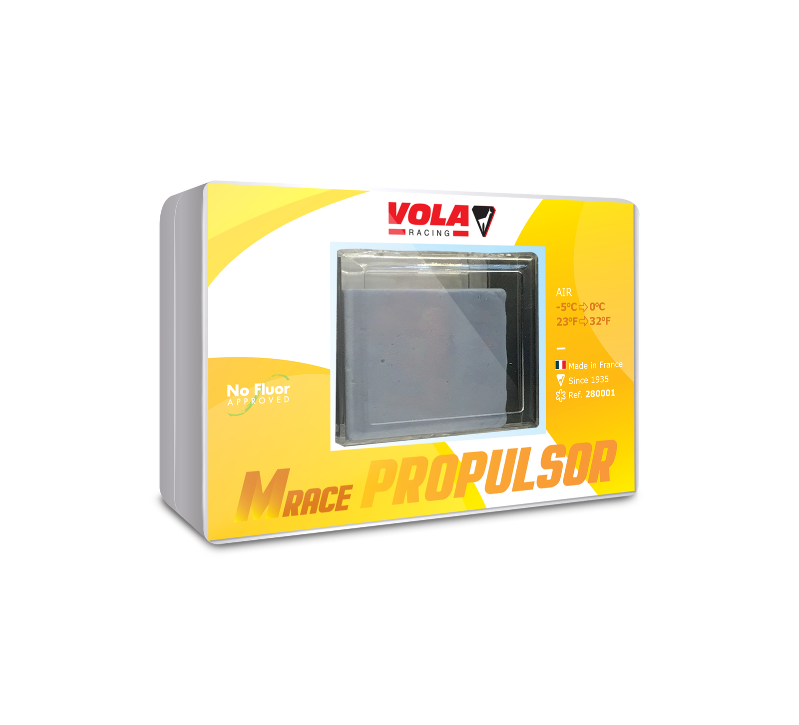 VOLA > SPORT > WAX > Race > Race Propulsers