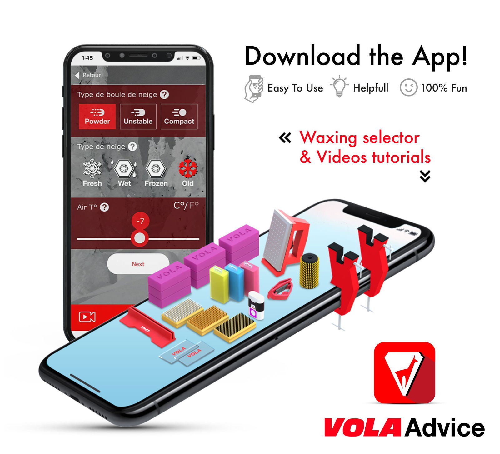 VOLA > SPORT > WAX > Race > Race Blue