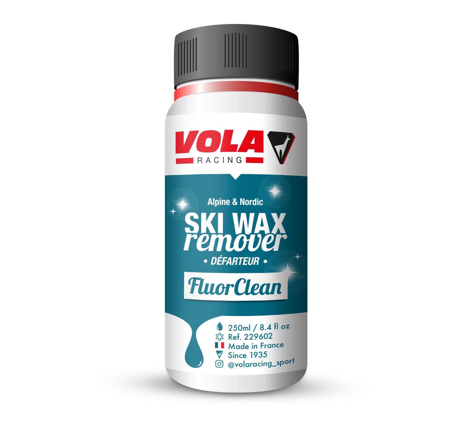 VOLA > SPORT > WAX > Wax Remover > Liquide